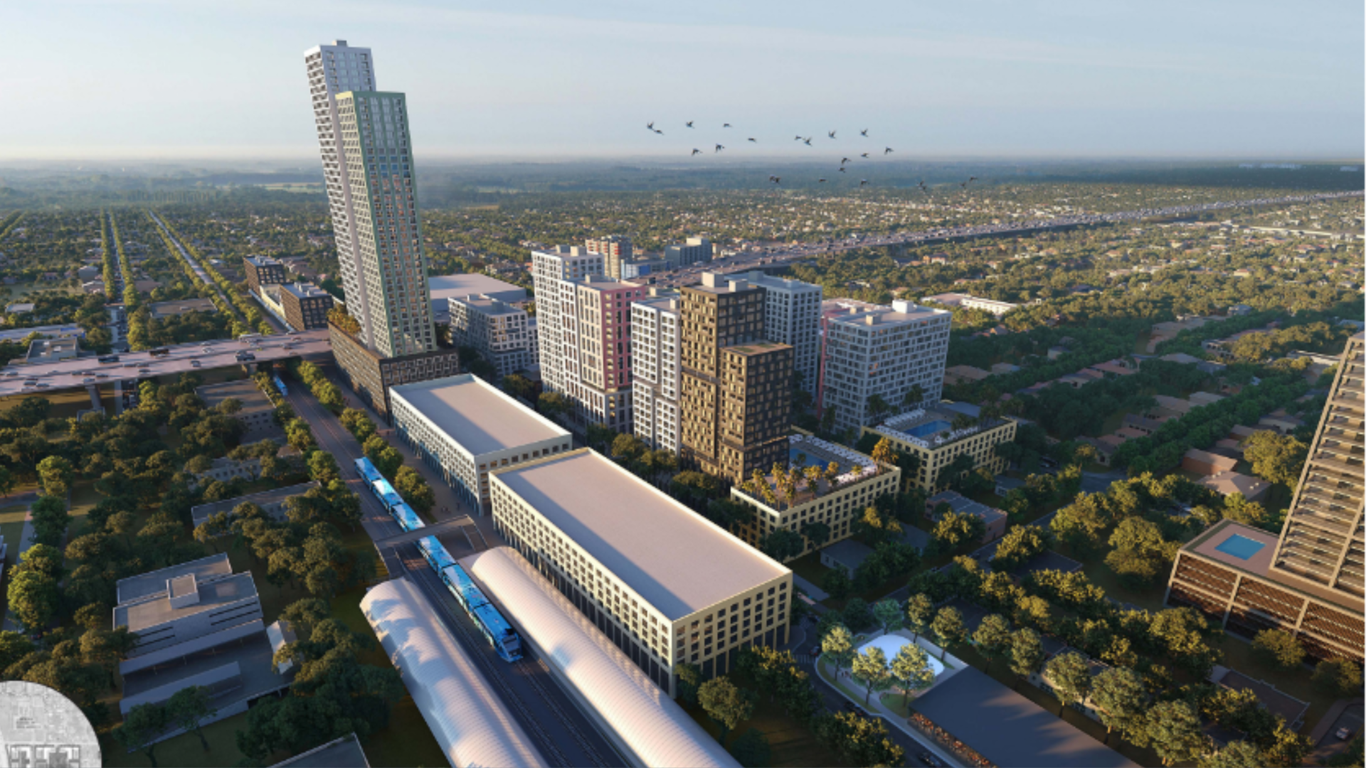 Major housing development proposed for Little Haiti - Axios Miami