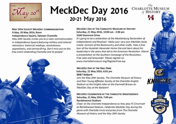 Why you should care about MeckDec Day - Axios Charlotte