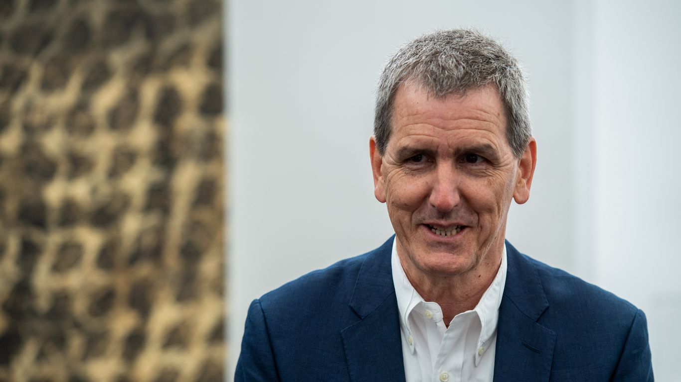 Biden eyes former FAA deputy Mike Whitaker to lead agency