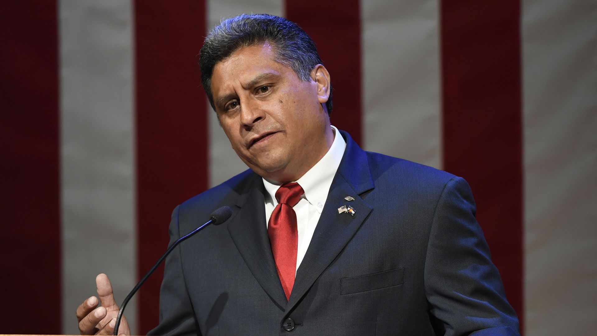 Greg Lopez wins Colorado's 4th Congressional District special election ...