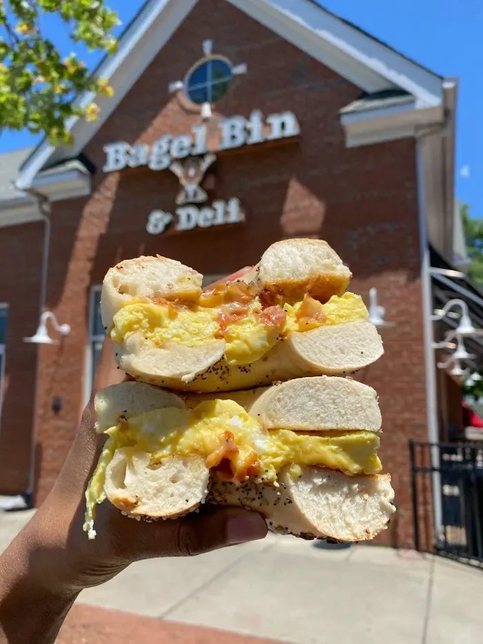 10 must-try bagel spots in Charlotte - Axios Charlotte