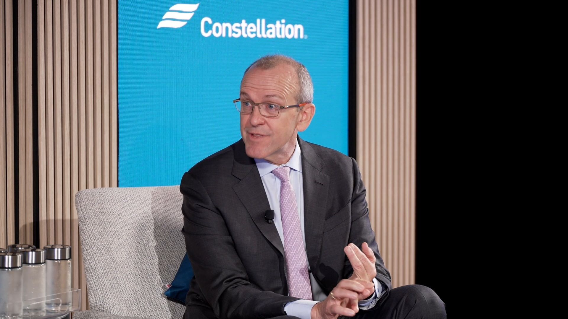 TerraPower CEO Chris Levesque says hyperscalers are leading nuclear deals