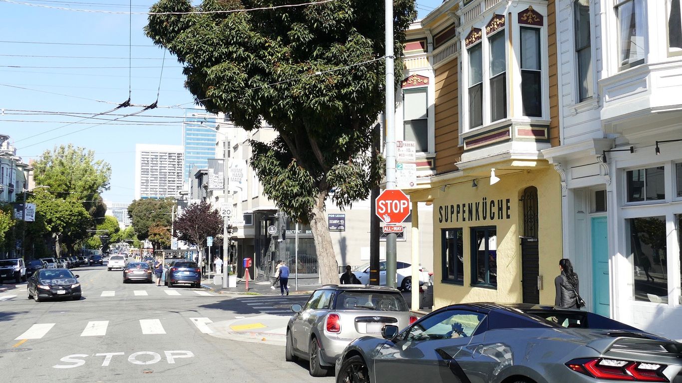 San Francisco begins enforcing new parking restrictions - Axios San ...