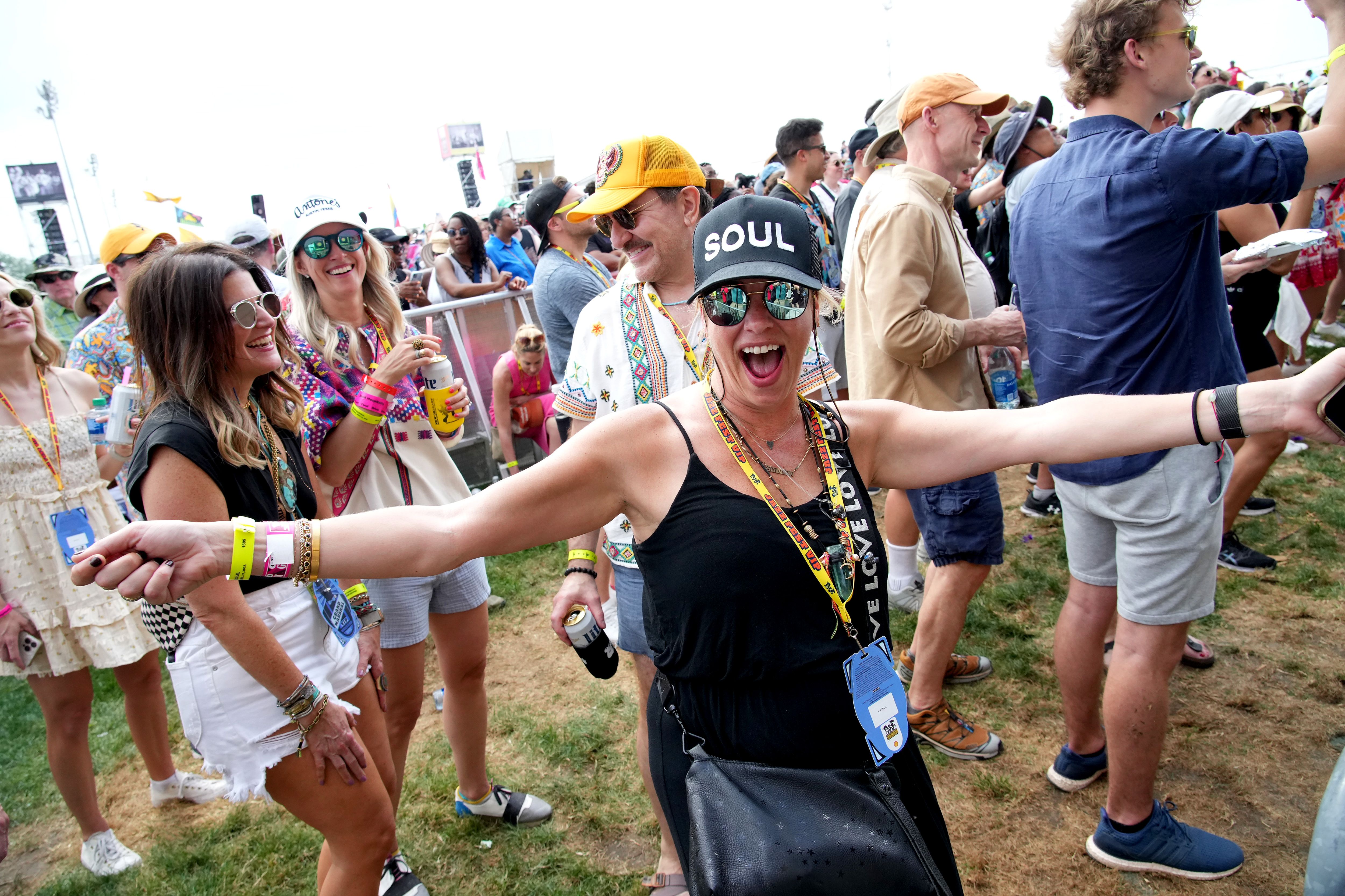 Jazz Fest 2024: The best photos from the Fair Grounds - Axios New Orleans