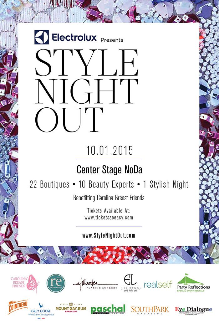 For the local fashion patrons: Style Night Out is here - Axios Charlotte