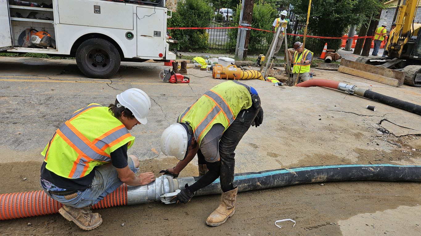 Atlanta water outage: Mayor Dickens declares state of emergency, boil water advisory still in ...