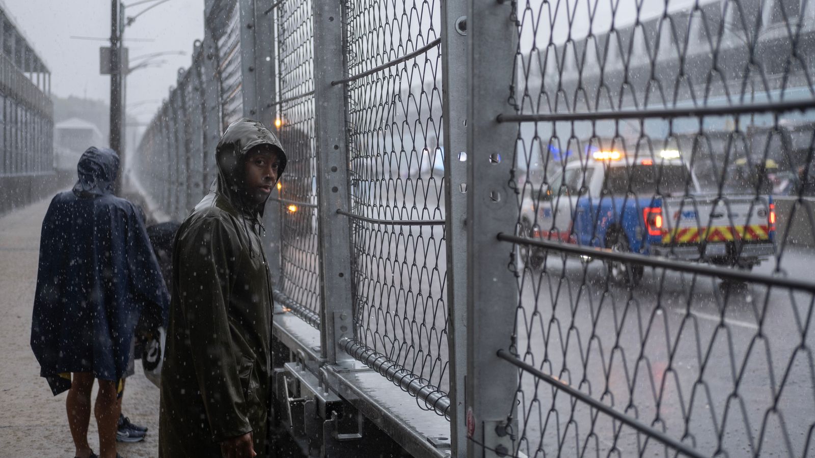 Heavy rains flood Chicago: 110 million under extreme weather alerts