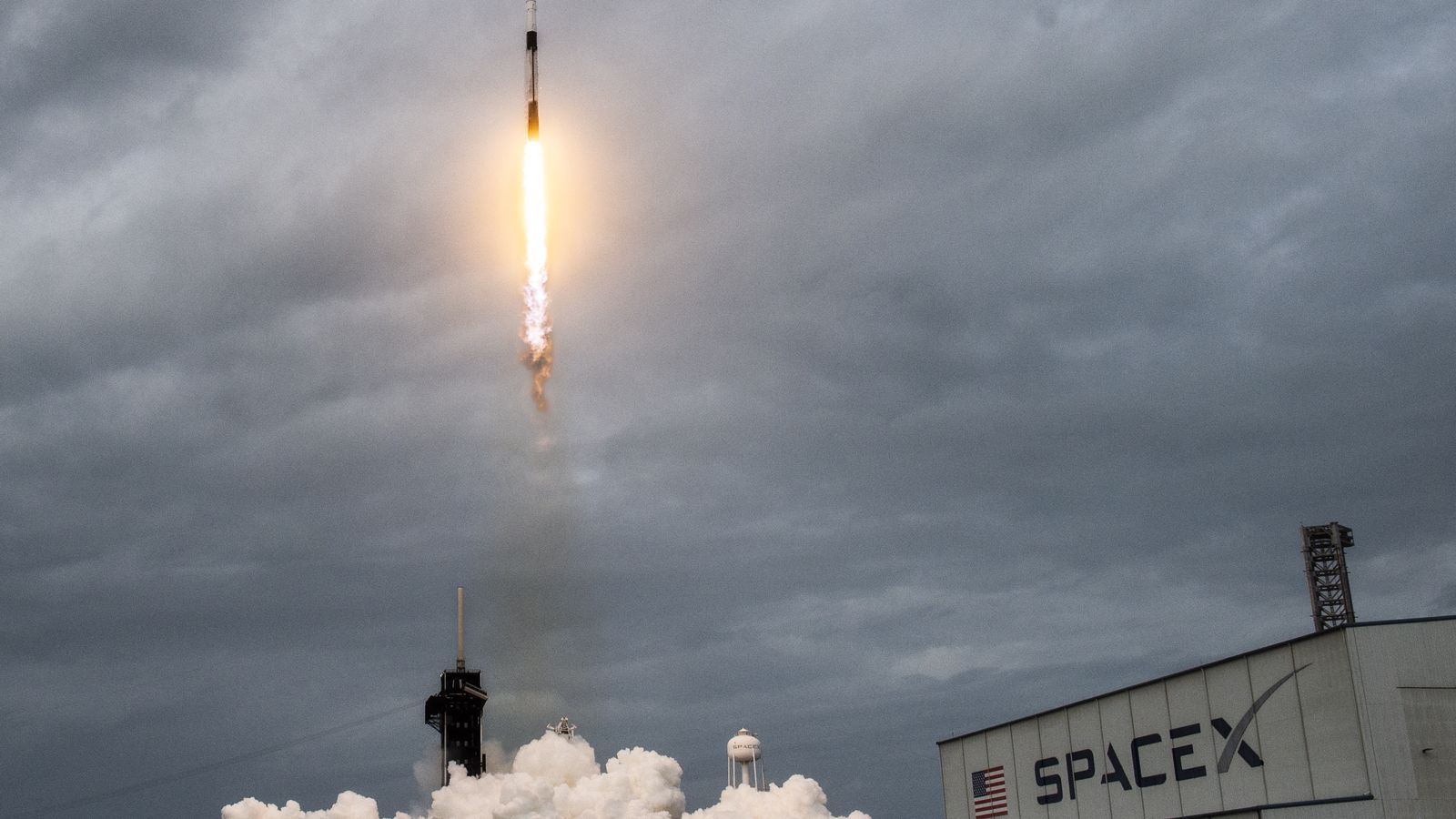 SpaceX to bring home astronauts taken to ISS by Boeing