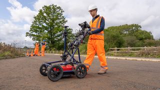 Startup Exodigo closed $105M for underground AI mapping