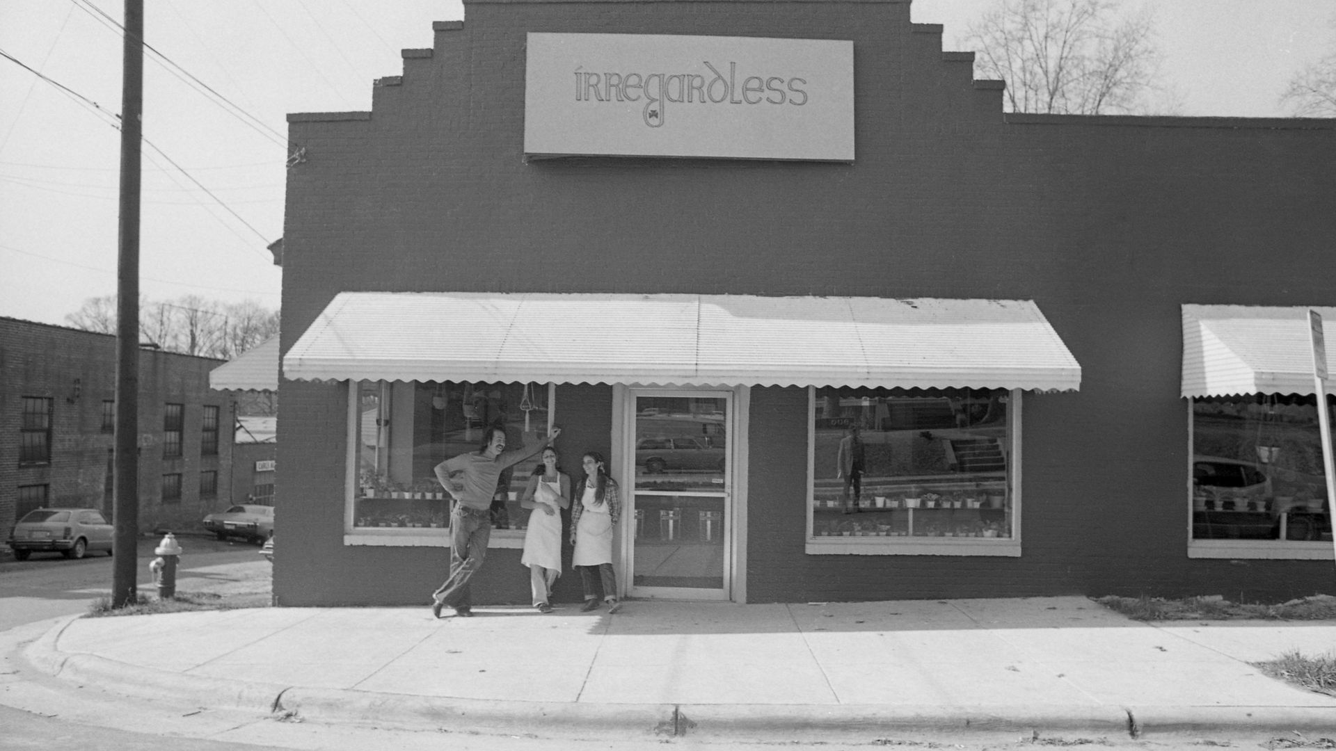 Irregardless, a Raleigh fixture, celebrates 50 years - Axios Raleigh