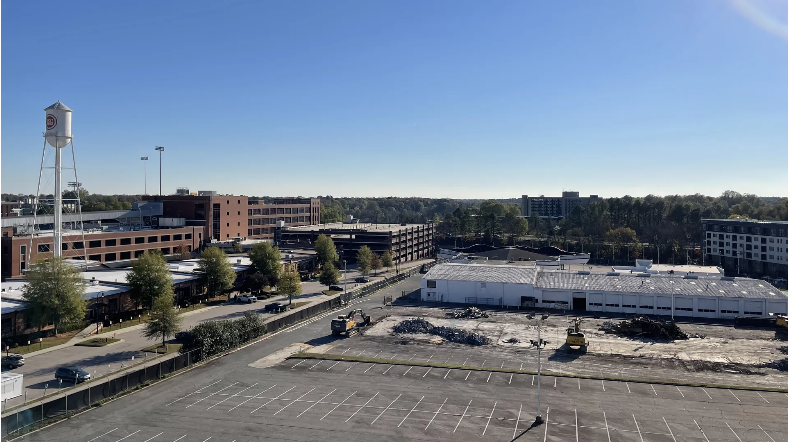 Development projects that are delayed in Raleigh and Durham in 2025 ...