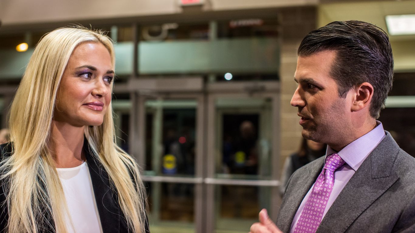 Donald Trump Jr And Wife Vanessa Are Divorcing