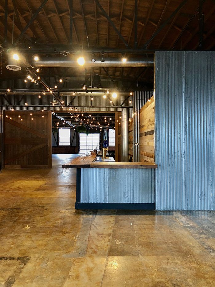 Go inside: Suffolk Punch transforms warehouse next door into a 600 ...