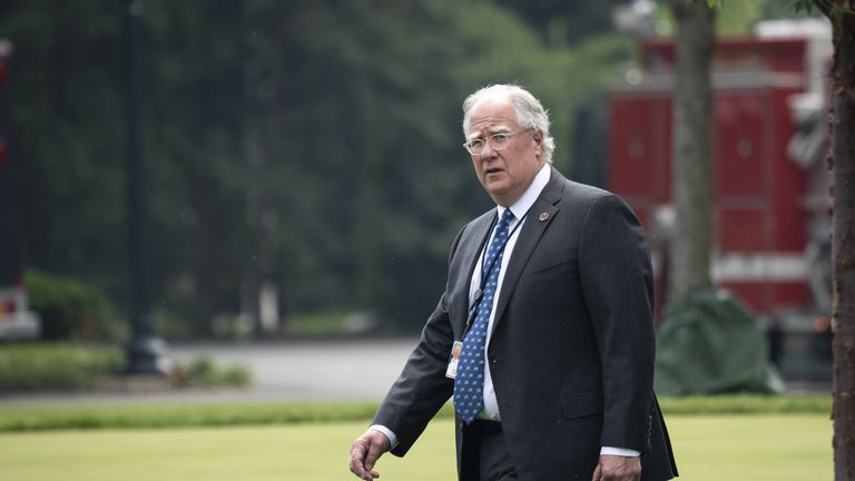 Top Biden aide Mike Donilon argues that swing voters want compromise