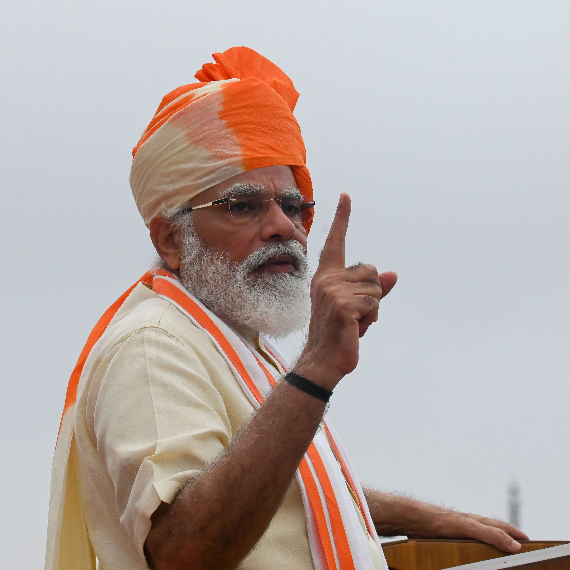 Narendra Modi Live Speech