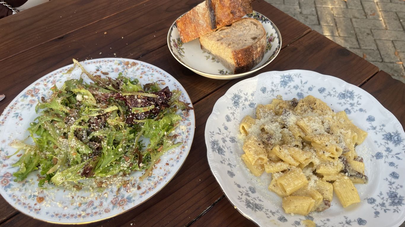 Portland's Pastificio d'Oro is closing July 20 - Axios Portland