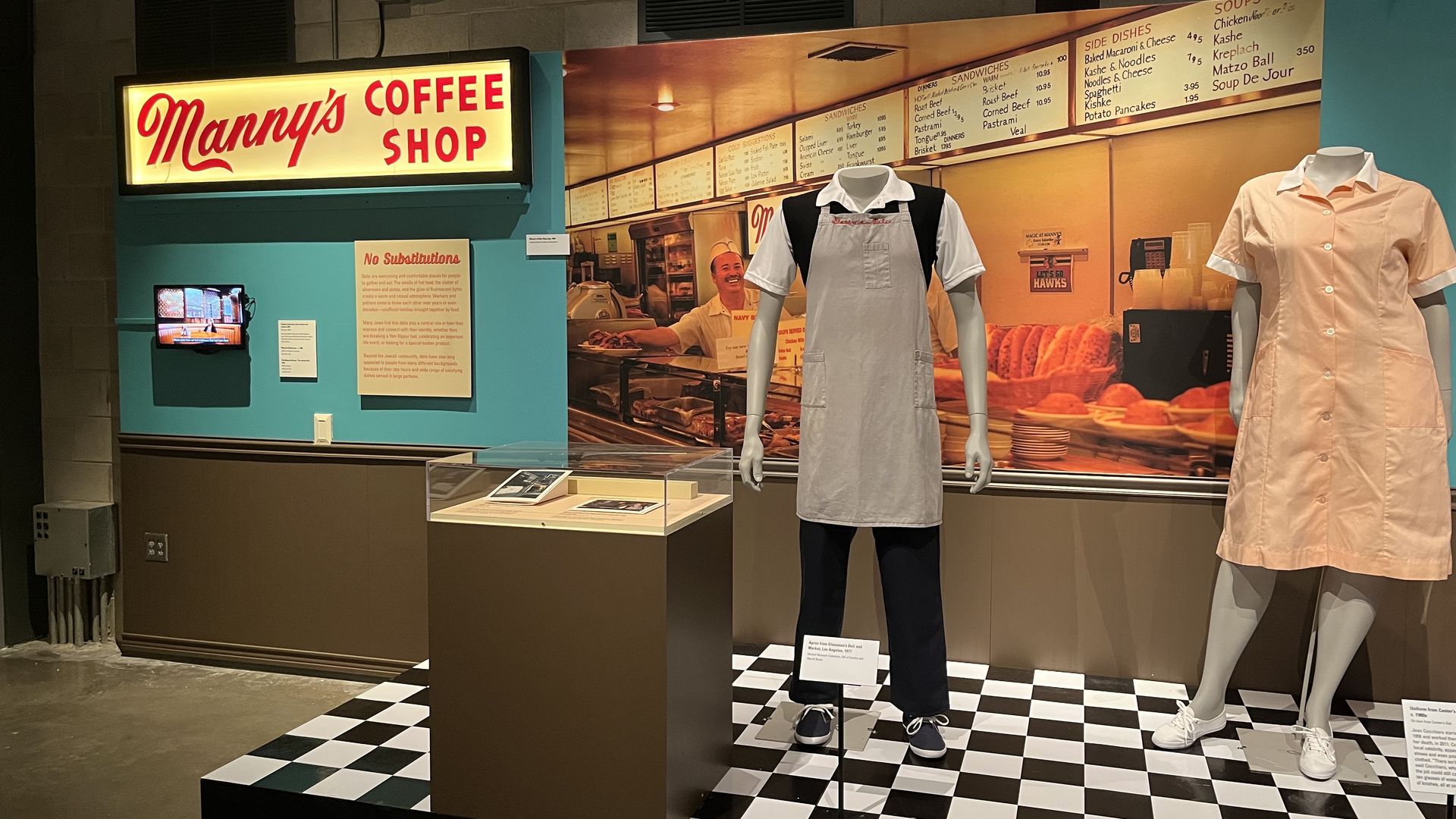 Illinois Holocaust Museum tells the story of Chicago's Jewish Delis ...