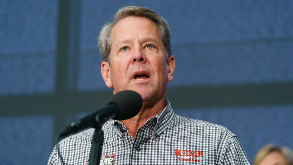 Georgia Gov. Brian Kemp to testify in Trump election probe on Tuesday Georgia Gov. Brian Kemp to testify in Trump election probe on Tuesday