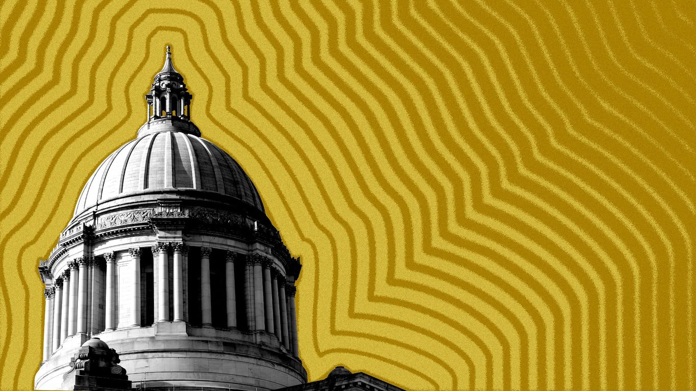 Washington state lawmakers look to counter anti-trans bills