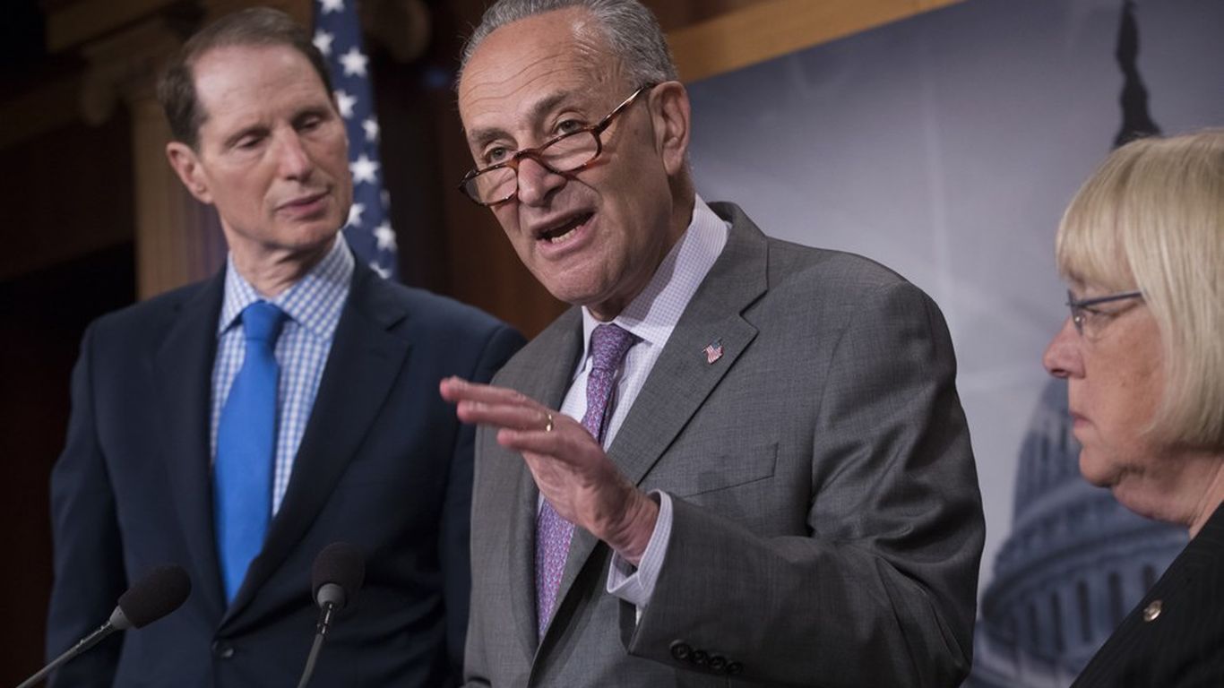 Schumer: "real potential" for bipartisan deal on tax reform