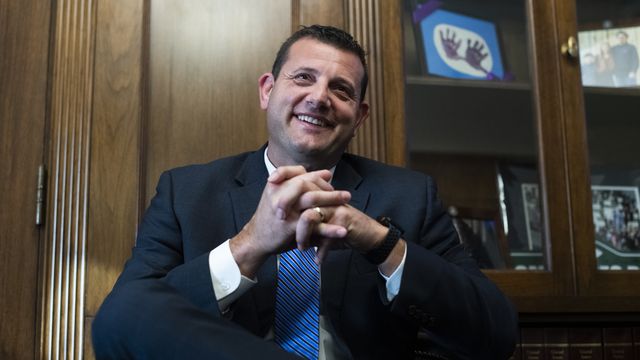 Impeachment Republican David Valadao survives primary