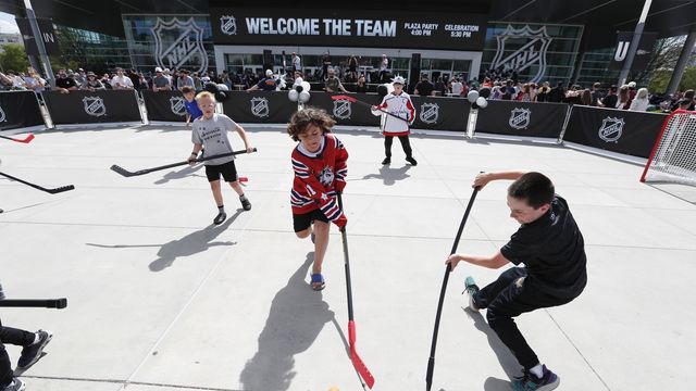 How to vote for Utah's new NHL team name - Axios Salt Lake City