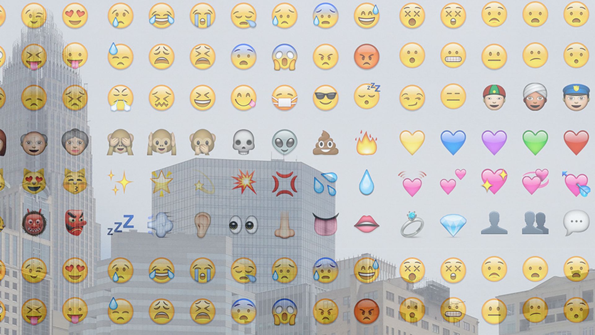 Do you speak Emoji? Charlotteans describe their love for our city ...