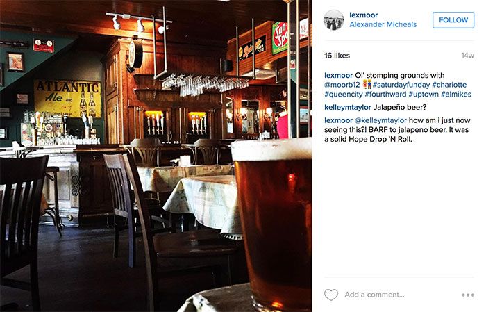 15 cozy & romantic Charlotte restaurants for the perfect holiday dinner ...