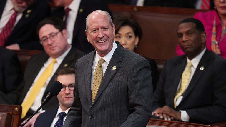 Republican Congressman Dan Bishop is weighing a run for N.C. attorney ...