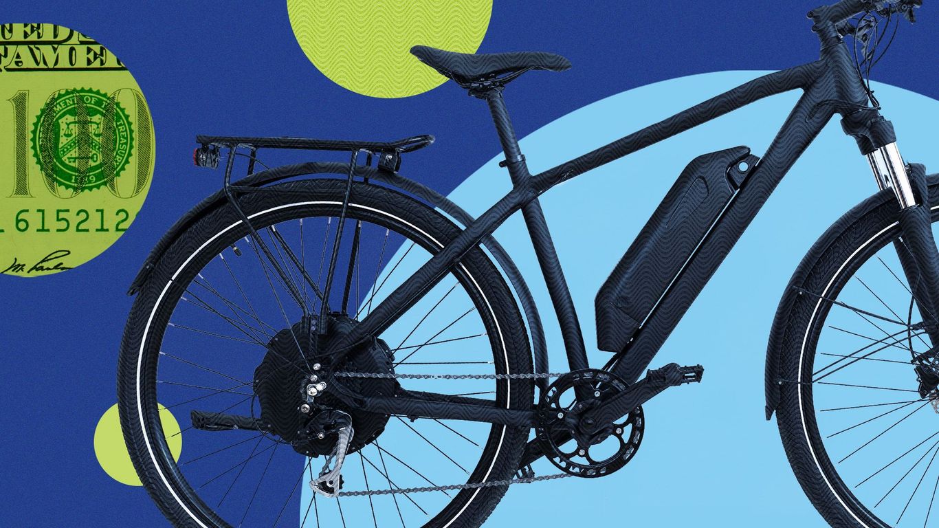 Minnesota e-bike rebate site crashes, applications postponed - Axios Twin Cities