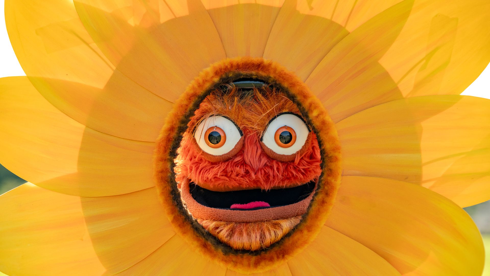 Philadelphia Flyers Gritty calendar: How to buy it - Axios Philadelphia