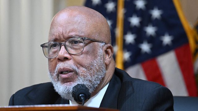 Jan. 6 committee chair Bennie Thompson says he has "no doubt" DOJ will ...