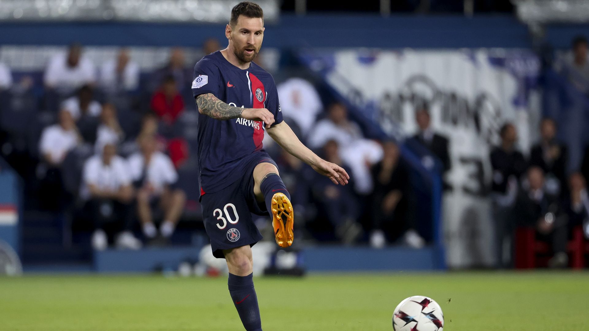 Messi’s unorthodox deal to play for the MLS — and Apple