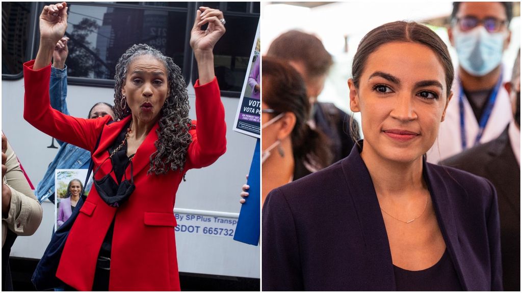 AOC endorses Maya Wiley for New York City mayor