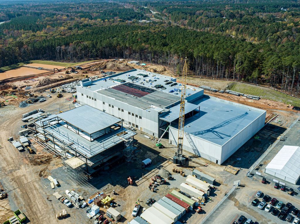 8 Triangle developments delivering in 2025 - Axios Raleigh