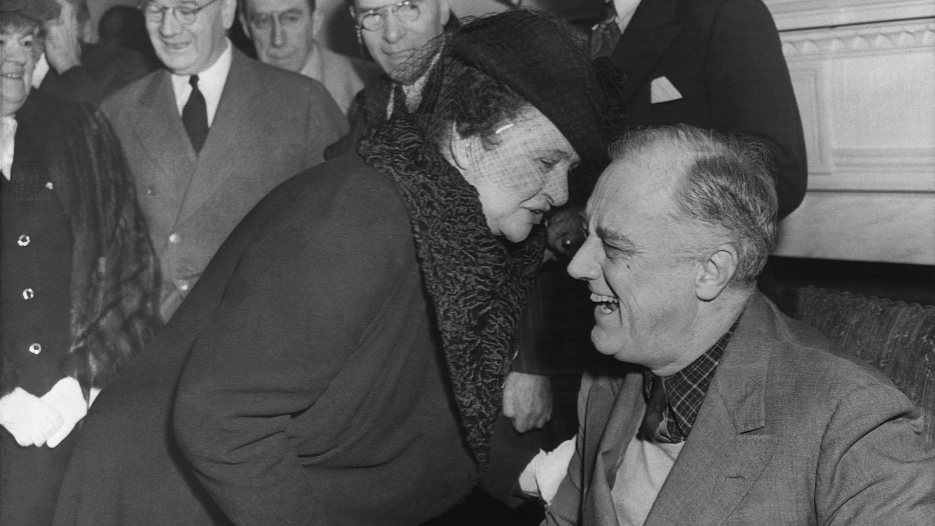 Frances Perkins: Biden to honor first woman Cabinet secretary with ...