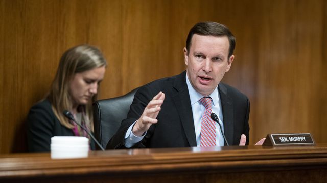 Chris Murphy: Senators aim to pass gun bill by July 4