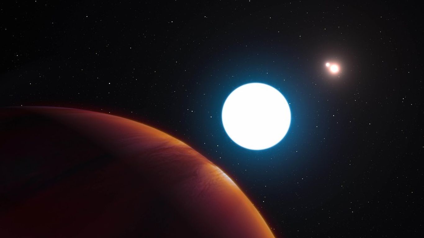 How a musical rhythm keeps 7 planets in orbit