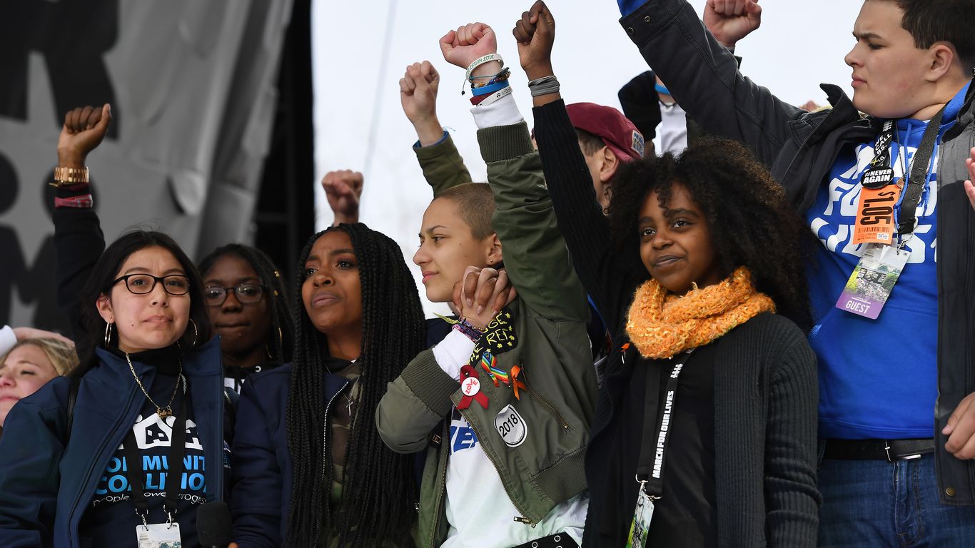 First look: Harvard poll sees wave of young voters this fall
