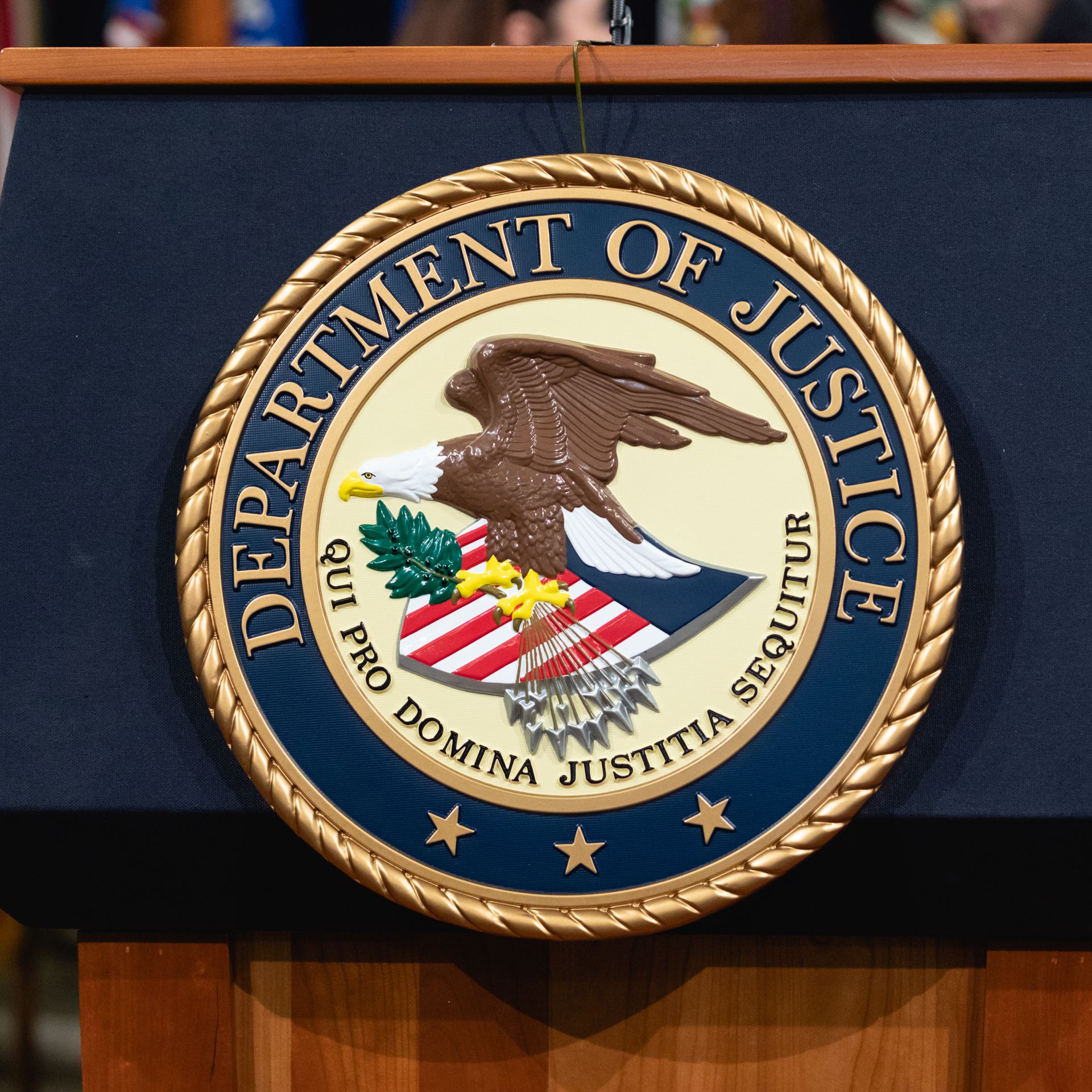 Us Senate Seal Hd