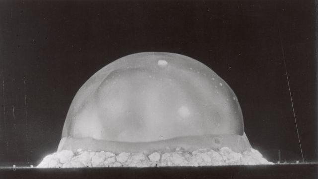 New Mexico residents impacted by Trinity Test may get compensation