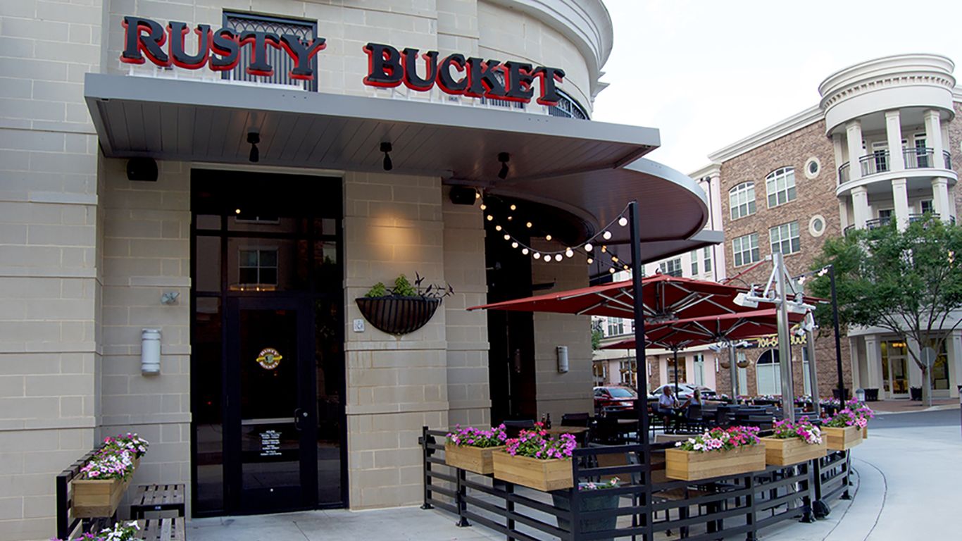 5 things to check out at Rusty Bucket this summer - Axios Charlotte