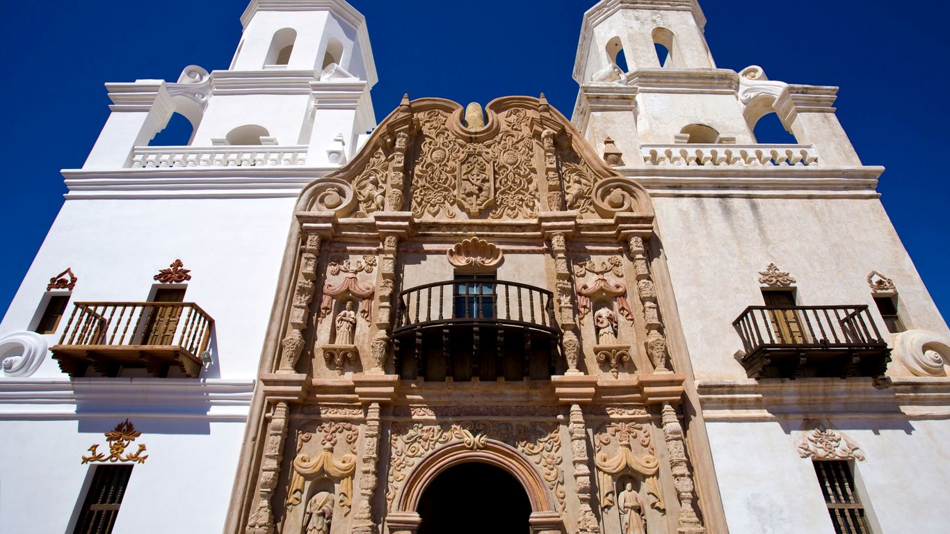 Explore Arizona's Hispanic heritage sites - Axios Phoenix