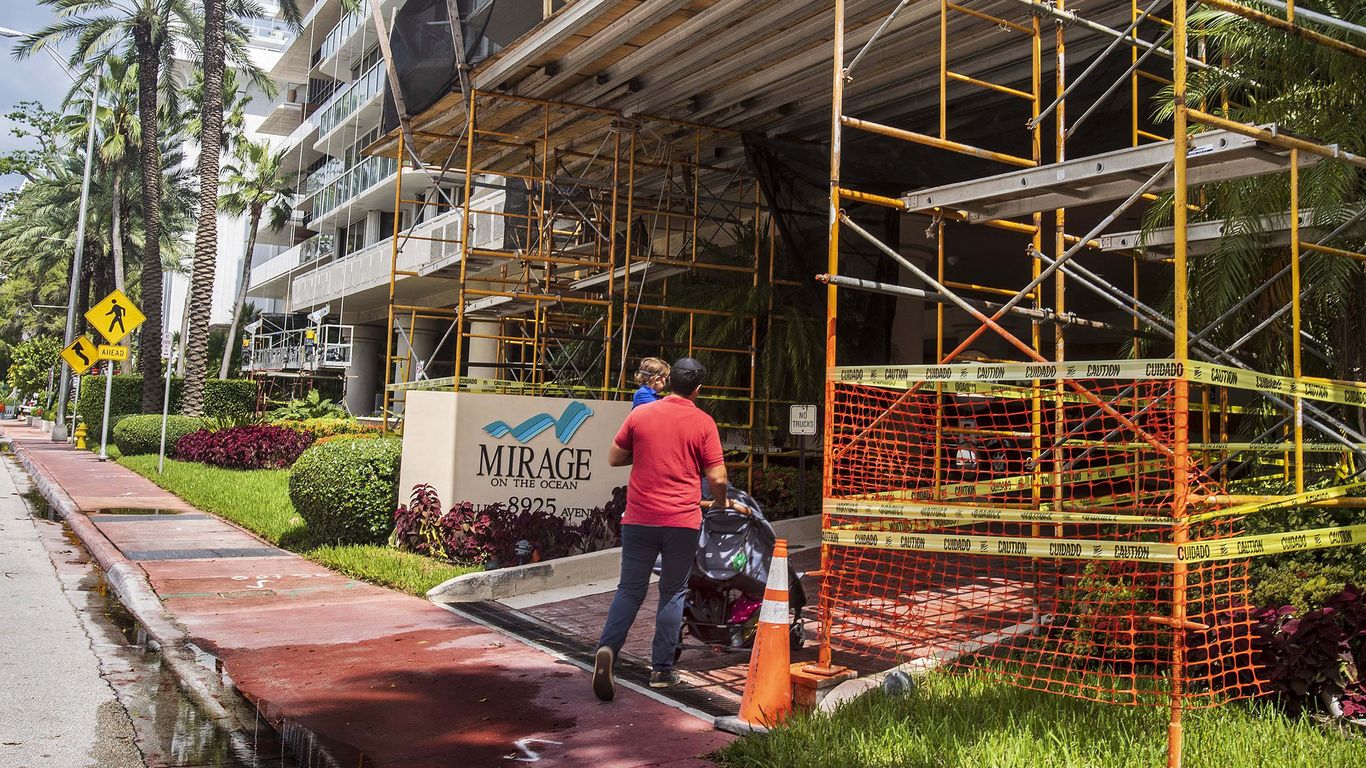 Safety law following Surfside collapse may force owners out