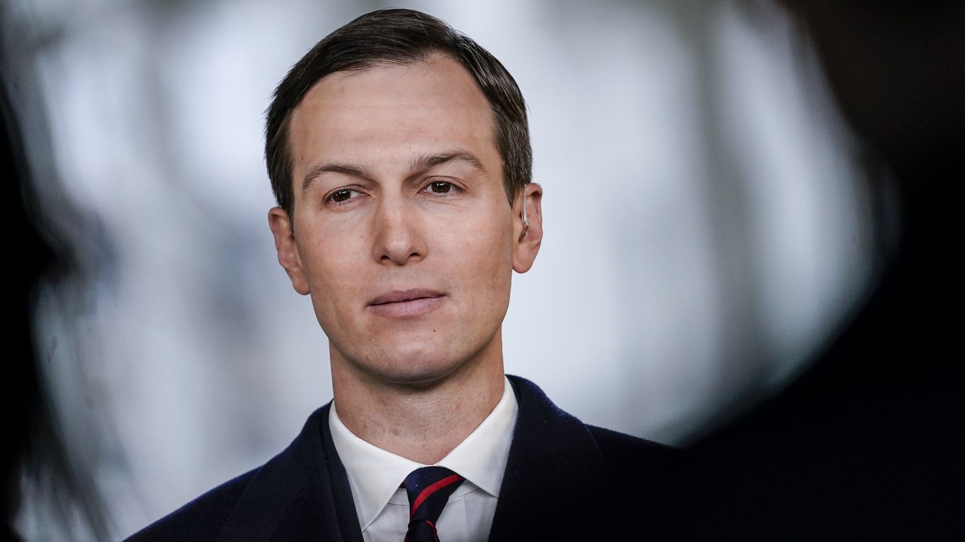 Watchdog files Hatch Act complaint against Jared Kushner