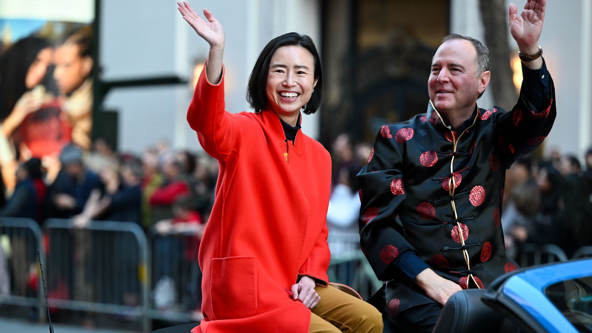 SF Supervisor Connie Chan enters congressional race to succeed Pelosi - Axios San Francisco