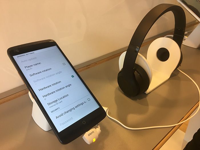 Peek inside InVue’s beautiful new office (27 photos) - Axios Charlotte