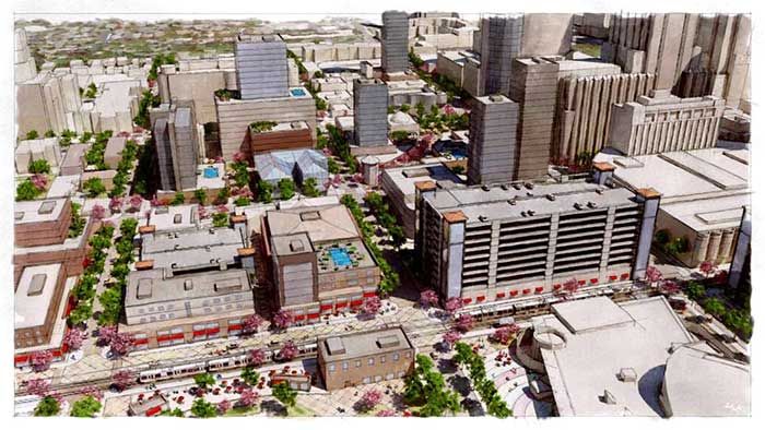 The future of North Tryon looks bright - Axios Charlotte