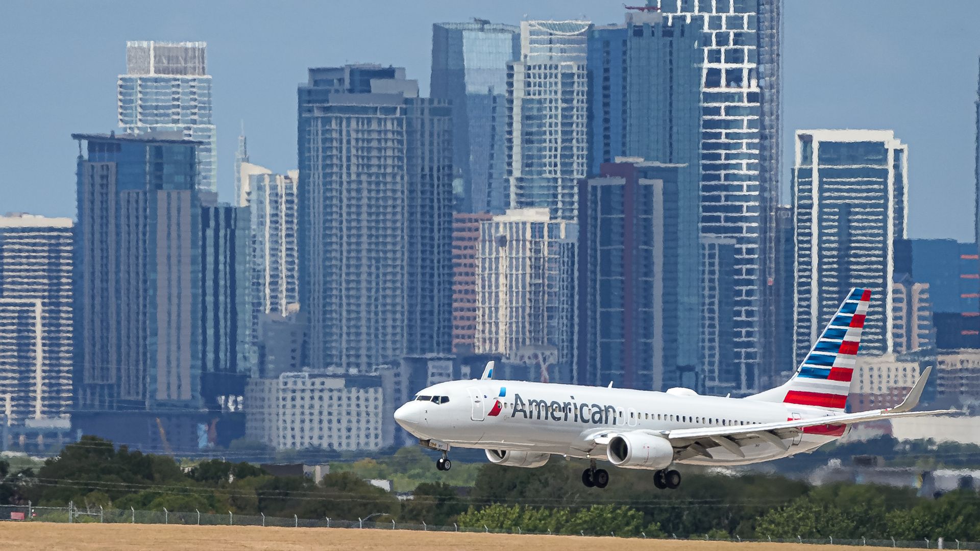 Austin airport aims to nearly double its gates - Axios Austin