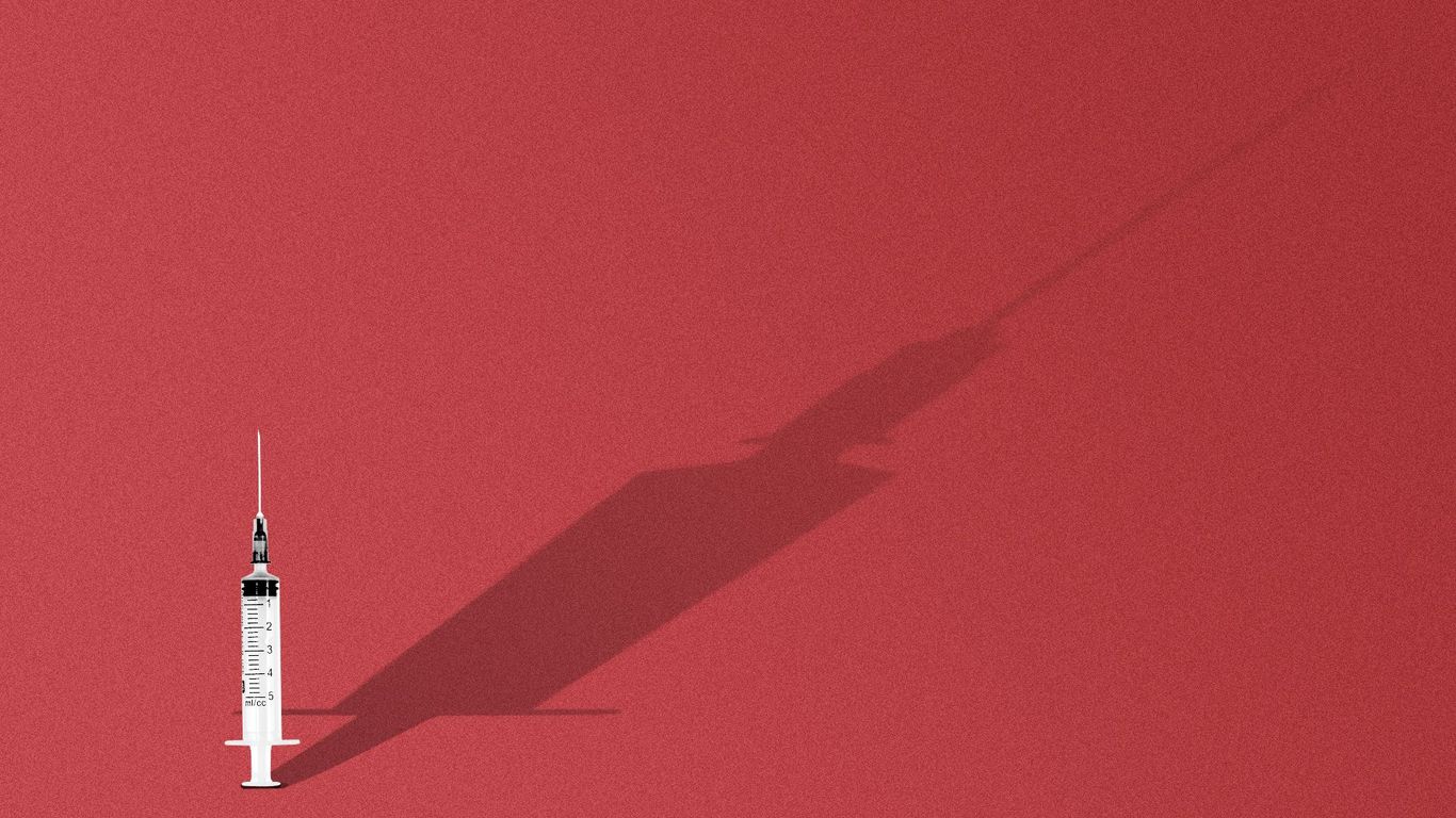 "Zombie drug" xylazine is showing up in Denver - Axios Denver